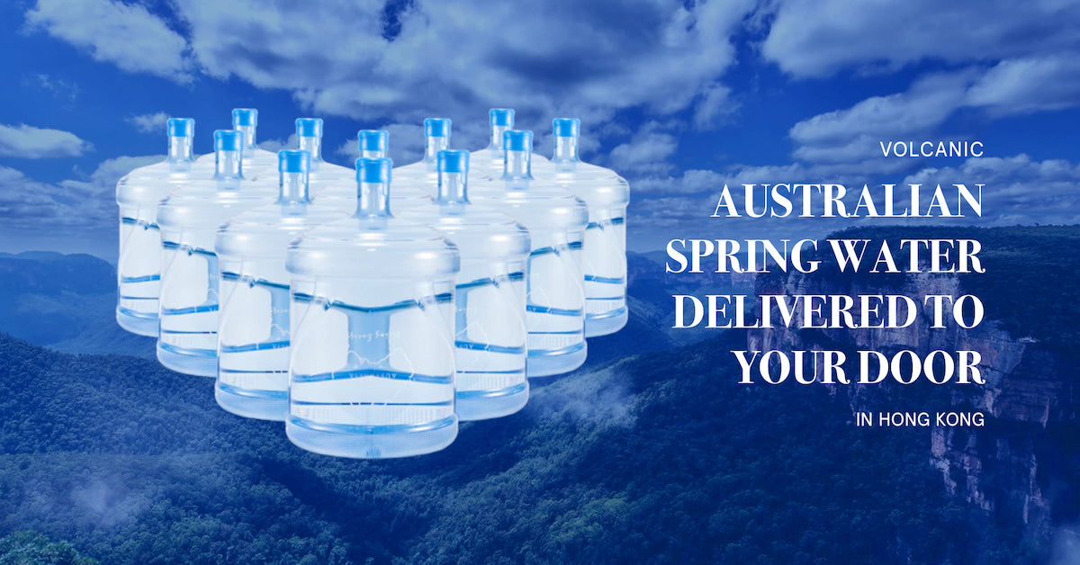 Natural Springs Australia | Volcanic Spring Water